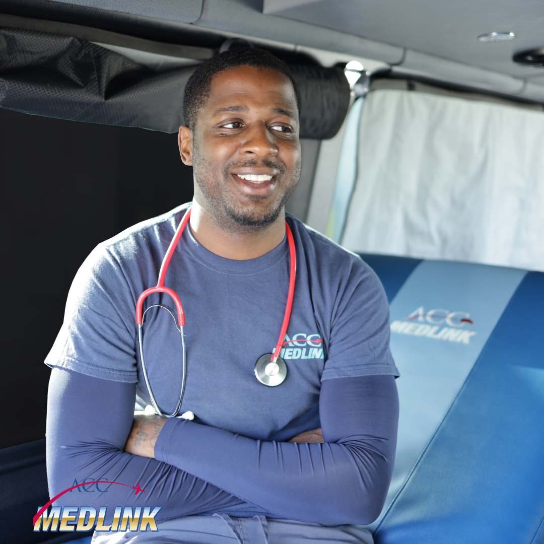 Long Distance Medical Transport